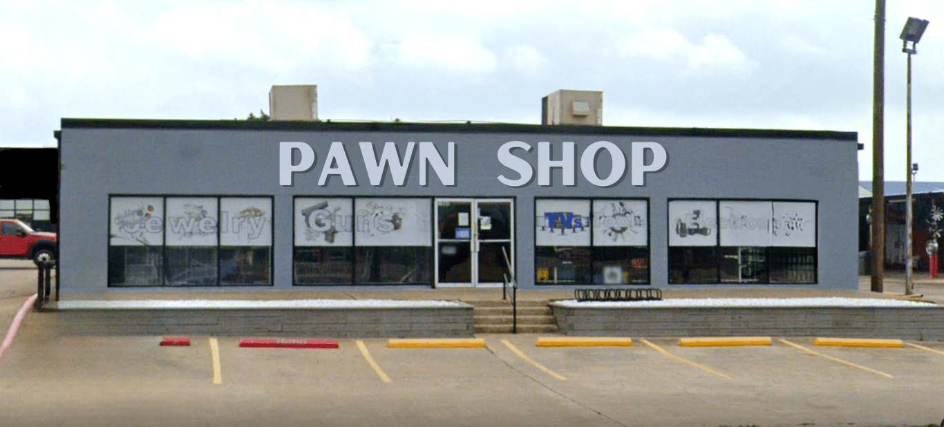About Us – Ashleys Pawn Shop